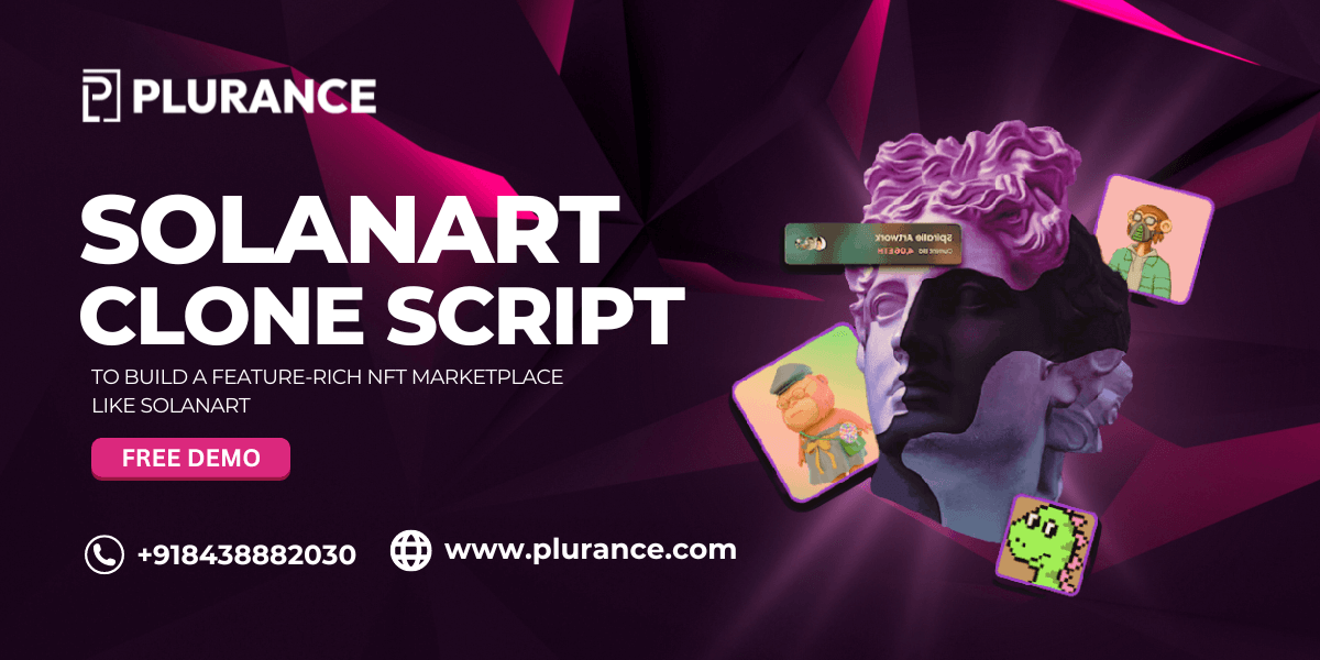 Solanart Clone Script | Whitelabel Solanart Clone Software